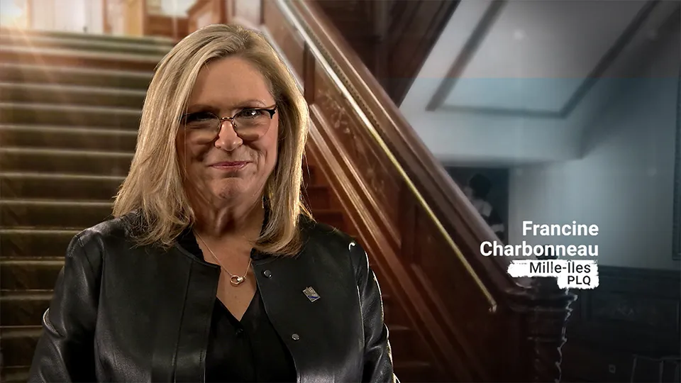 Francine Charbonneau - Lawyer in Longueuil, Quebec - Clearway