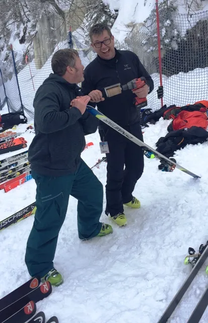 Pascal Parent - Lawyer in Mont-Tremblant, Quebec - Clearway