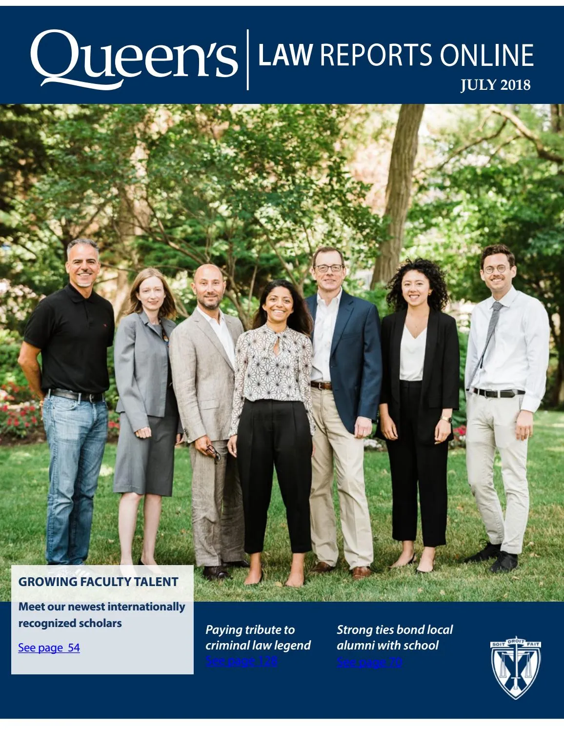 Brooke Donald - Lawyer in Gatineau, Quebec - Clearway