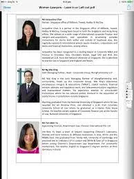 Yen-Wen Yu - Lawyer in Singapore, Singapore - Clearway