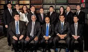 Gerald Mun Howe Yee - Lawyer in Singapore, Singapore - Clearway