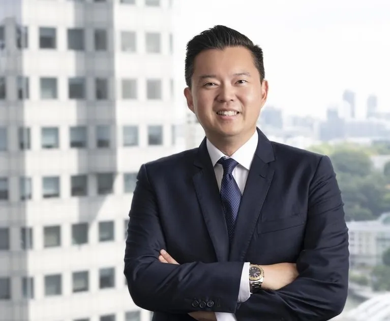 Adrian Wong - Lawyer in Singapore, Singapore - Clearway