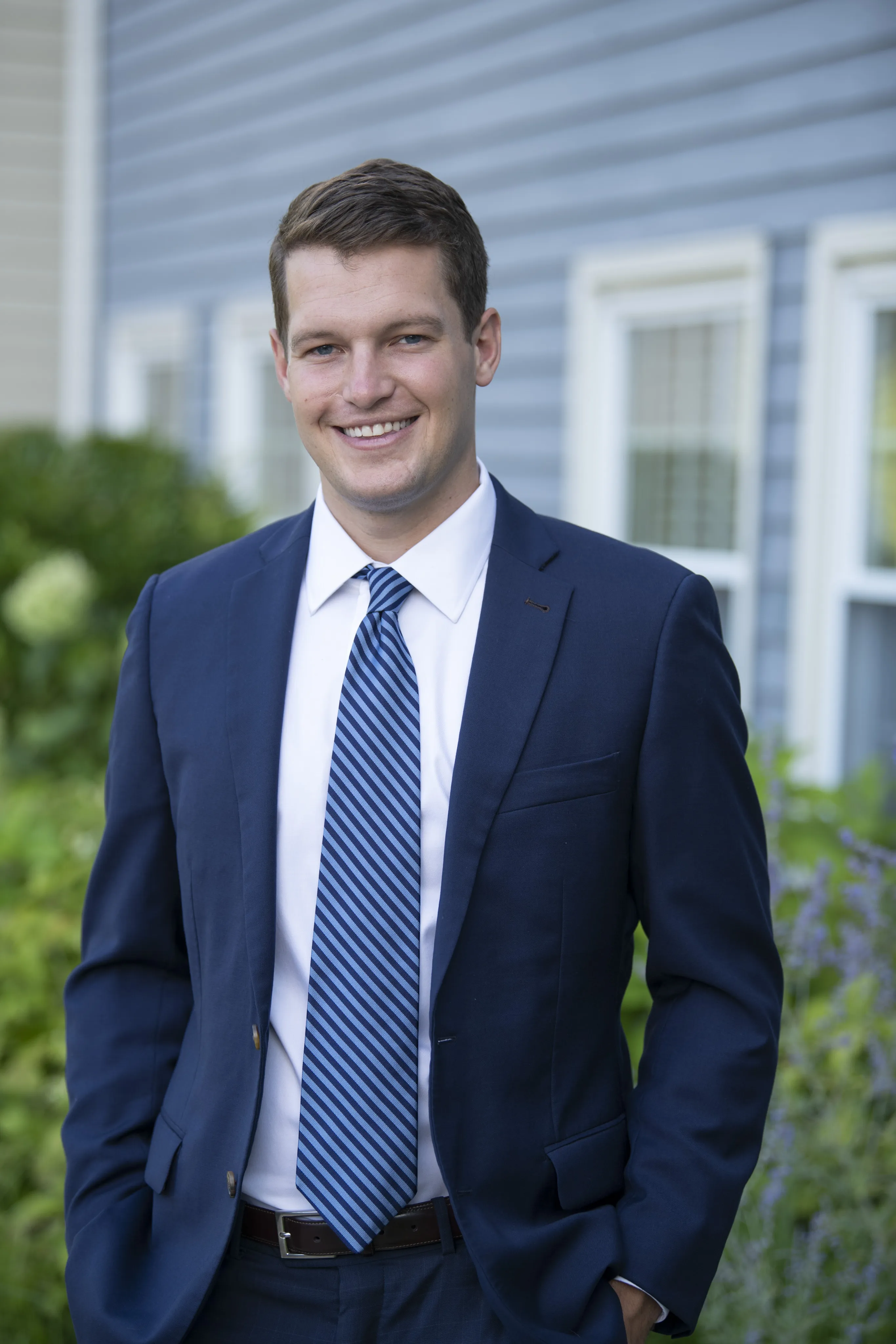 Andrew Holywell - Lawyer in Richardson, Texas - Clearway